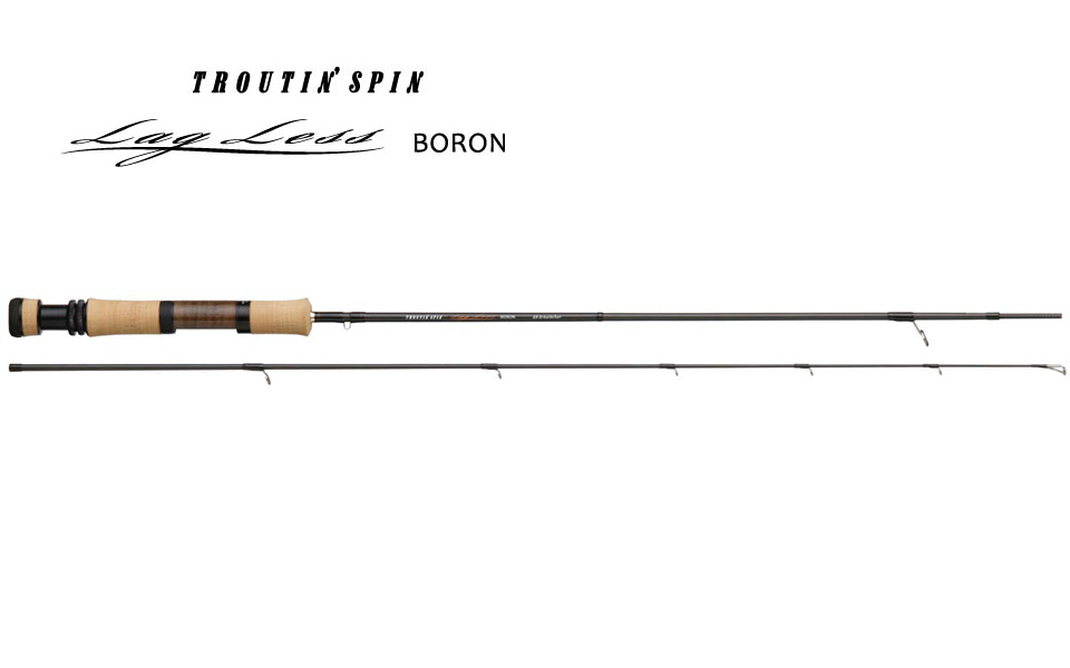 Спиннинг Lag Less TLB-59DT 2ч. ~12,0гр. Fast (УЦЕНКА B) SMITH, Япония купить с доставкой по всей ...